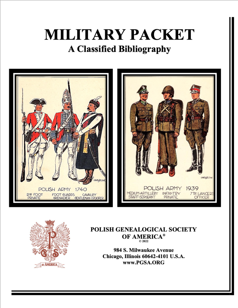 Military Packet - A Classified Bibliography - ELECTRONIC DOWNLOAD ...